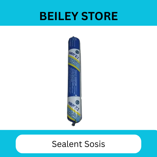 Jual Sealant/silicone sosis/sealent sosis 560mm merk Hanei | Shopee ...