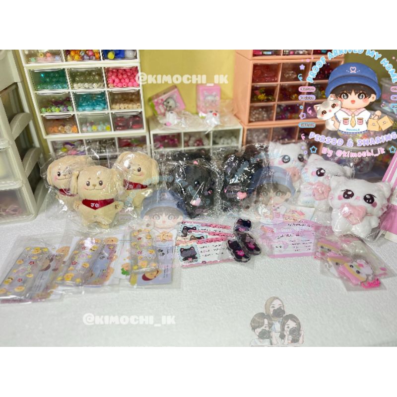 Jual [READY STOCK] OFFICIAL MAKERNIM DOLL ENHYPEN/ DOLL KEYCHAIN 10CM ...