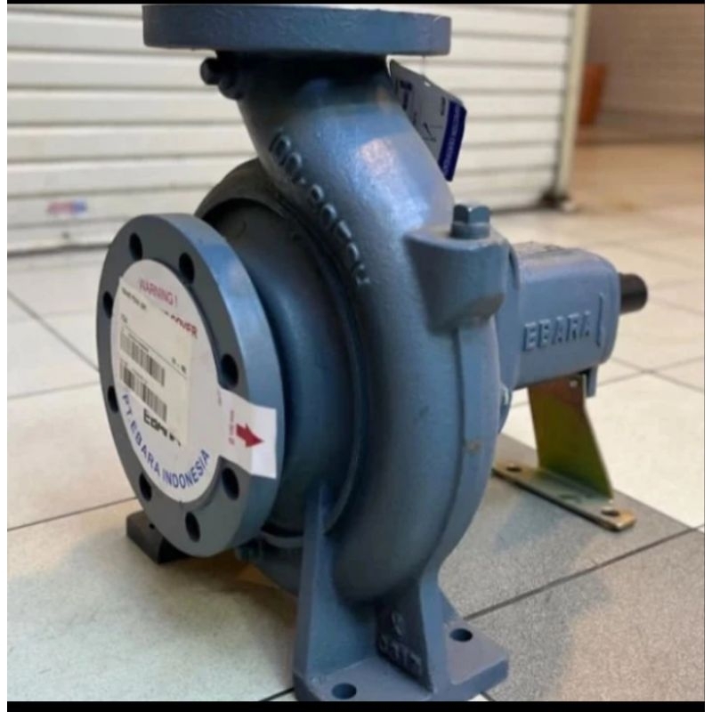 Jual Pompa Ebara 80x65 FSKA Pompa Centrifugal Ebara 80 x 65 FSKA GP | Shopee Indonesia