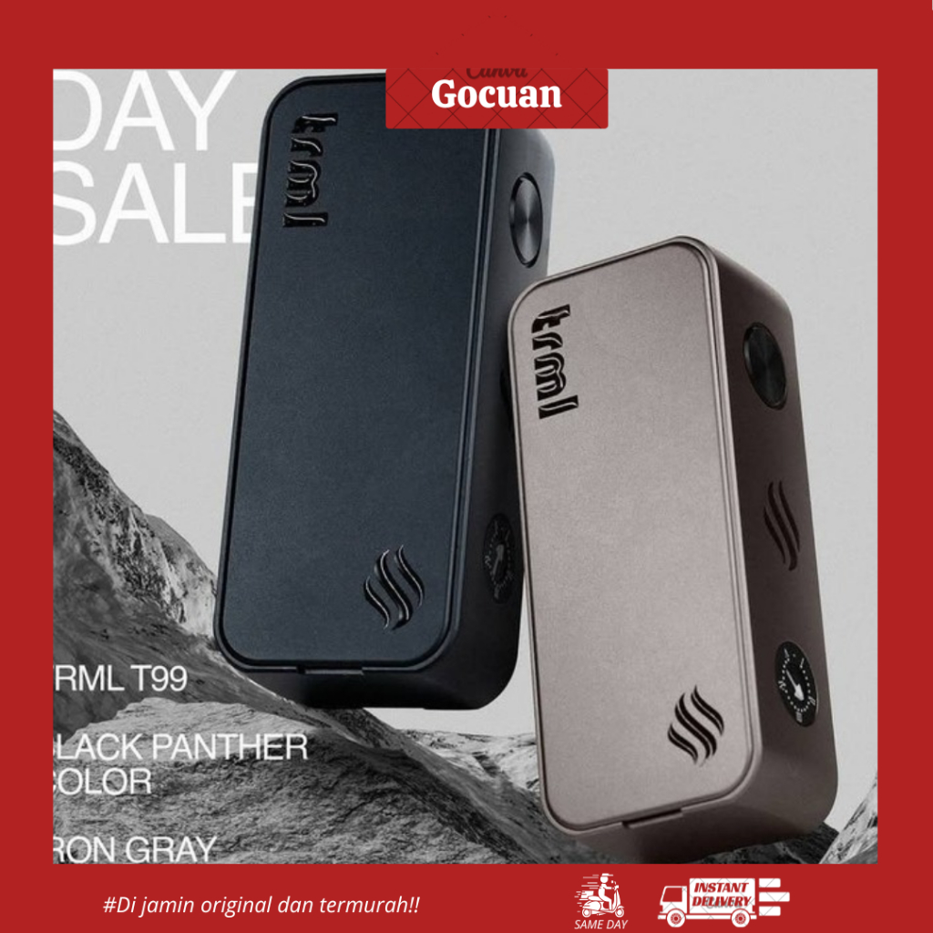 Jual DEVICE MOD TRML T99 21700 100% ORIGINAL | Shopee Indonesia