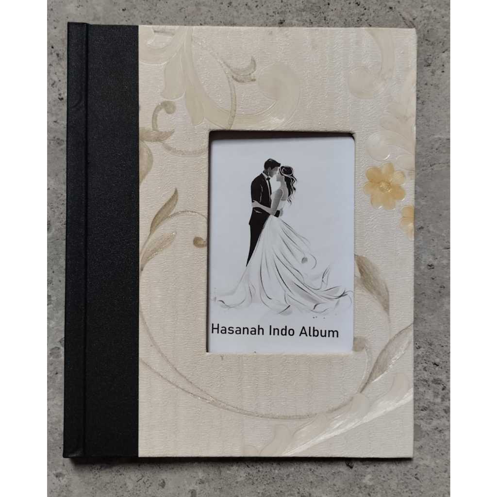 Jual ALBUM FOTO MAGNETIK LNK / DLK (1 ROL ) JASMIN | Shopee Indonesia