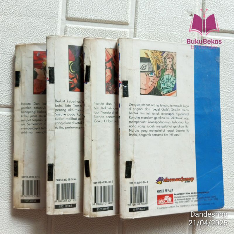 Jual Serial Misteri Bekas Rental - Komik Bekas Preloved Cabutan | Shopee Indonesia