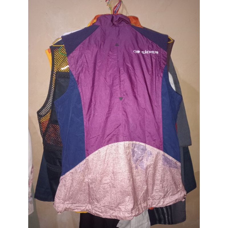 Jual rompi eider bahan bagus dan tebal sesuai foto | Shopee Indonesia