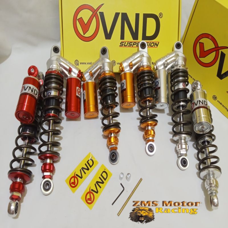 Jual SHOCK BREAKER VND AK 111 B1 TABUNG ATAS JUPITER Z RX KING SUPRA ...