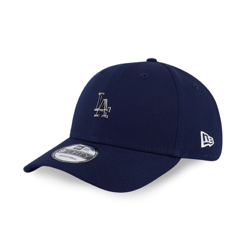 Jual TOPI NEWERA ORIGINAL LOS ANGELES DODGERS MLB METAL BADGE OCEANSIDE ...