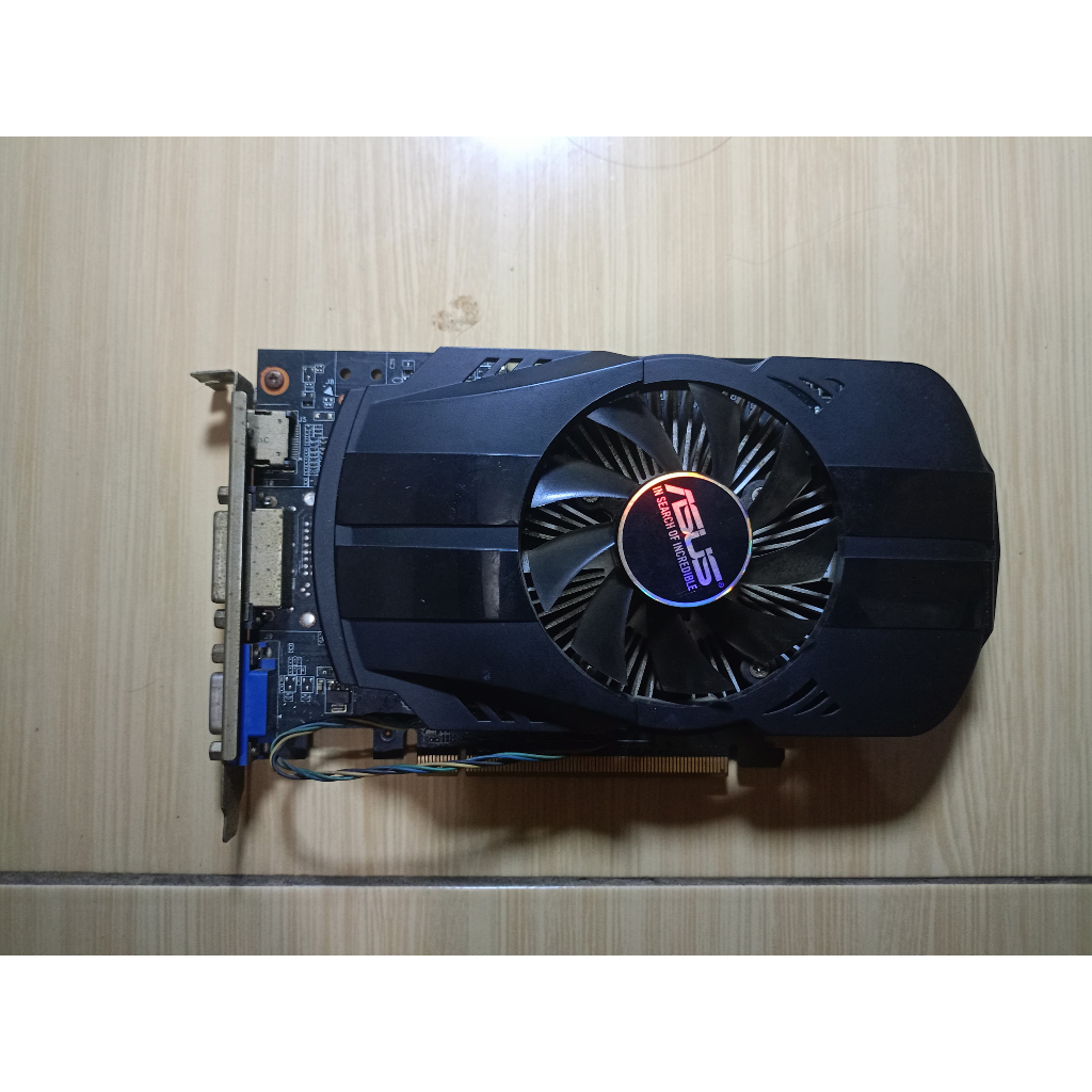 Jual ASUS GTX 750 TI 2GB GDDR5 | Shopee Indonesia