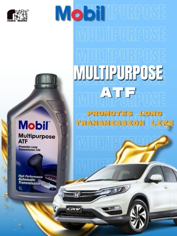 Jual OLI TRANSMISI MOBIL MATIC-MULTIPURPOSE ATF-1 LITER | Shopee Indonesia