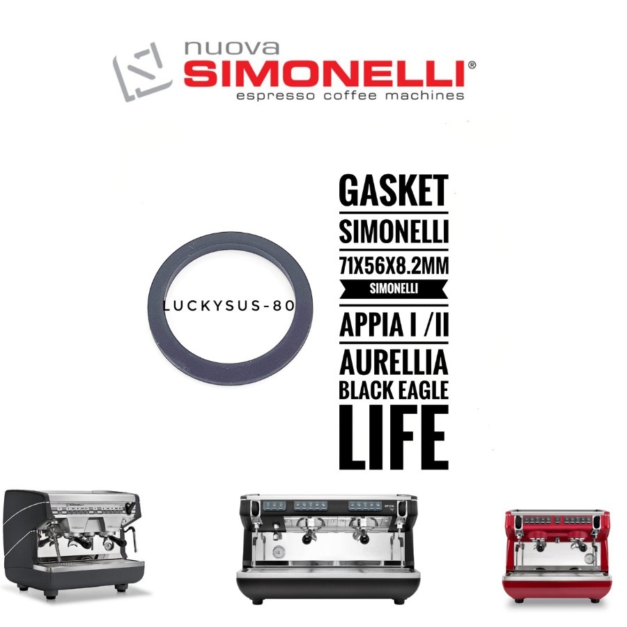 Jual simonelli appia life victoria arduino eagle one | Shopee Indonesia