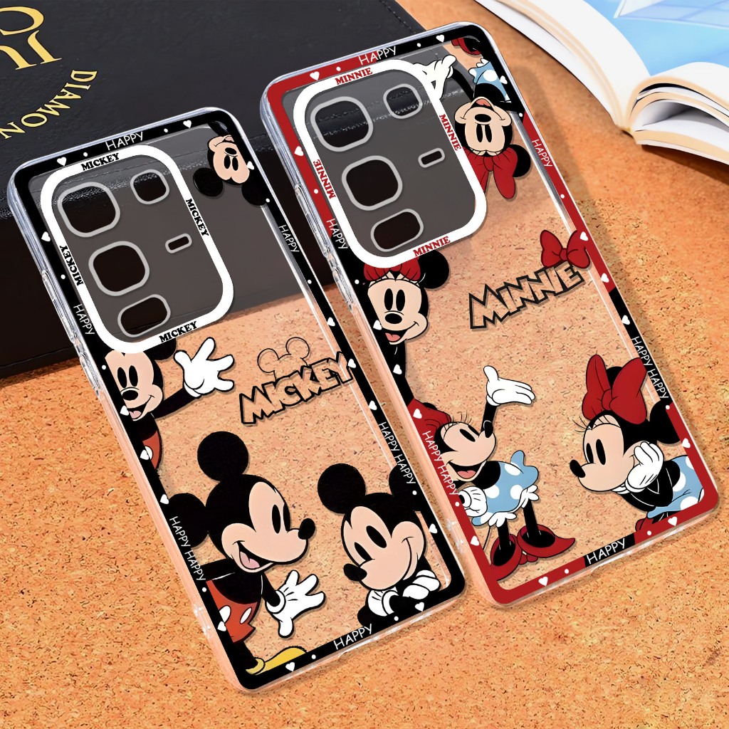 Jual Case Infinix Note 50 4G Note 50 PRO 4G Terbaru 2025 Clear Softcase ...