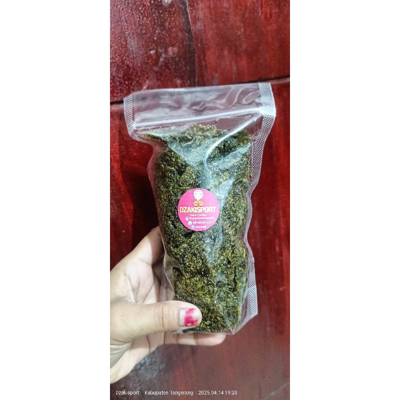 Jual Nori Rumput Laut varian Rasa | Shopee Indonesia