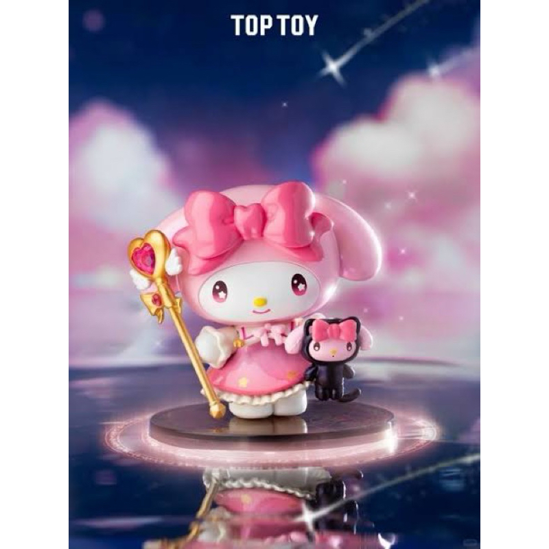 Jual Figure toptoy Sanrio Starry Night Poetry Magician selected my ...