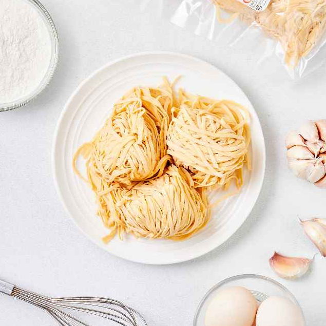 Jual YEN Mie Basah Premium Kiloan Mie Telur Mentah Ayam Kampung ...