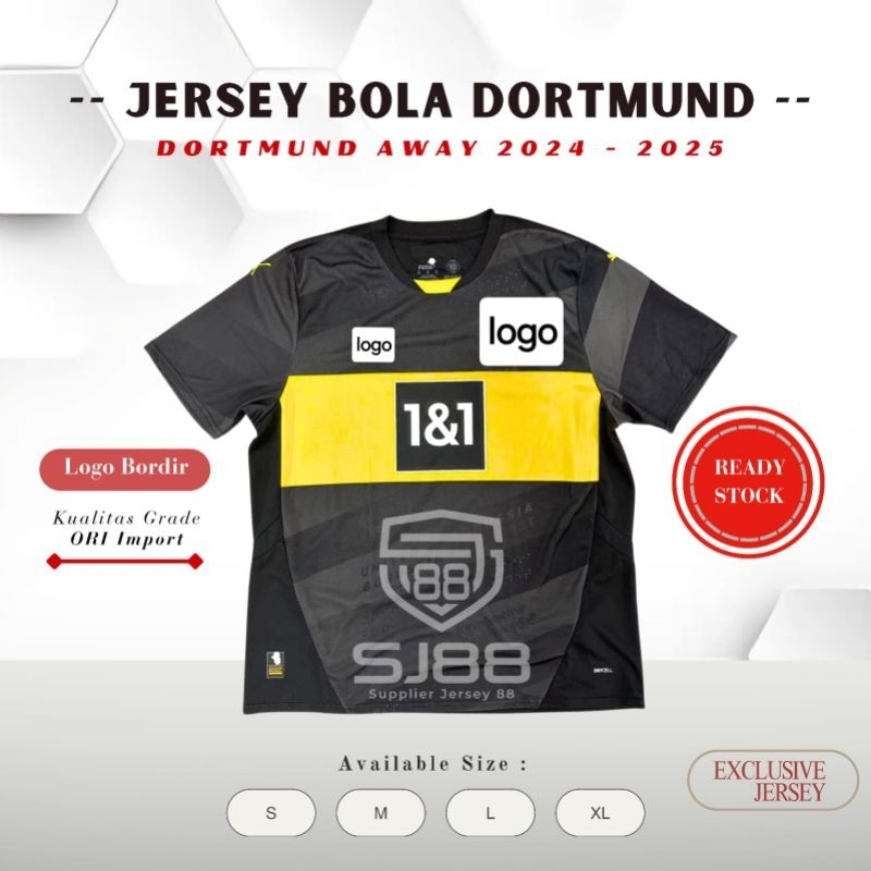 Jual JRSY 0 R T M U N T AWAY 2024 2025 24 25 GO PREMIUM | Shopee Indonesia