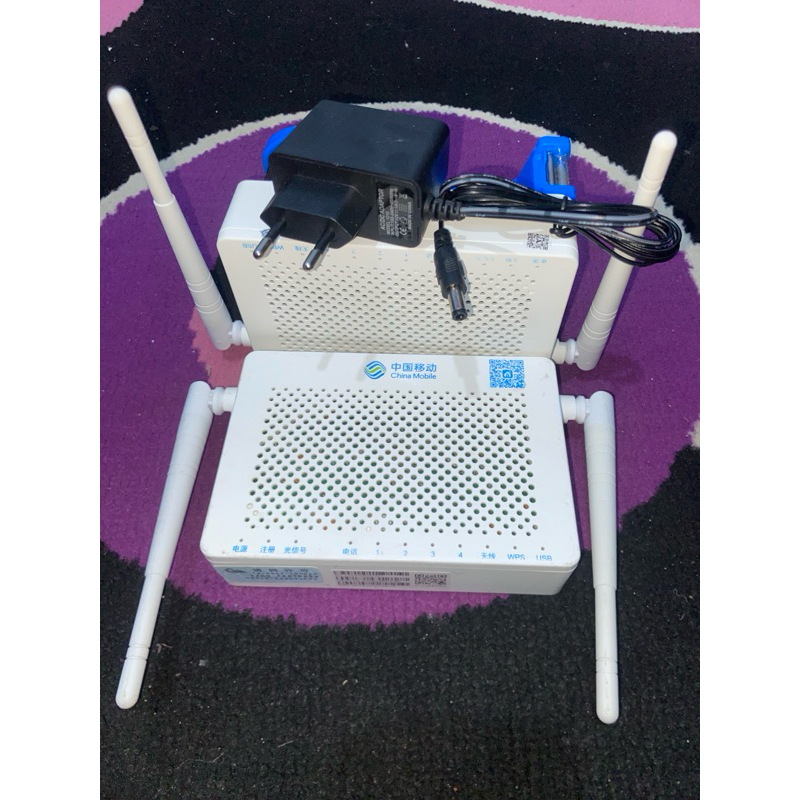 Jual WIRELESS ONT XPON F663NV3a ORIGINAL (BISA EPON DAN GPON) | Shopee ...