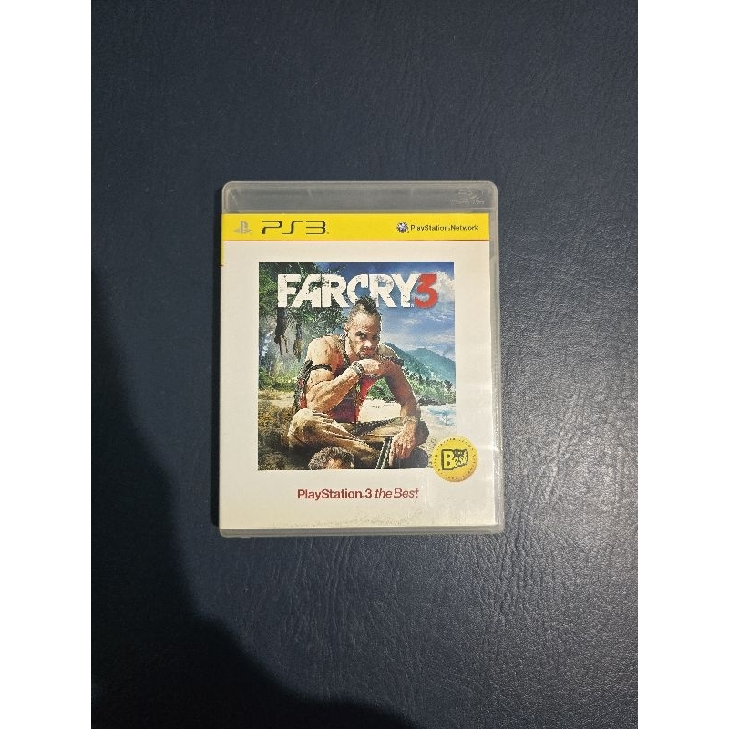 Jual BD Kaset Game PS3 Farcry 3 Far Cry | Shopee Indonesia