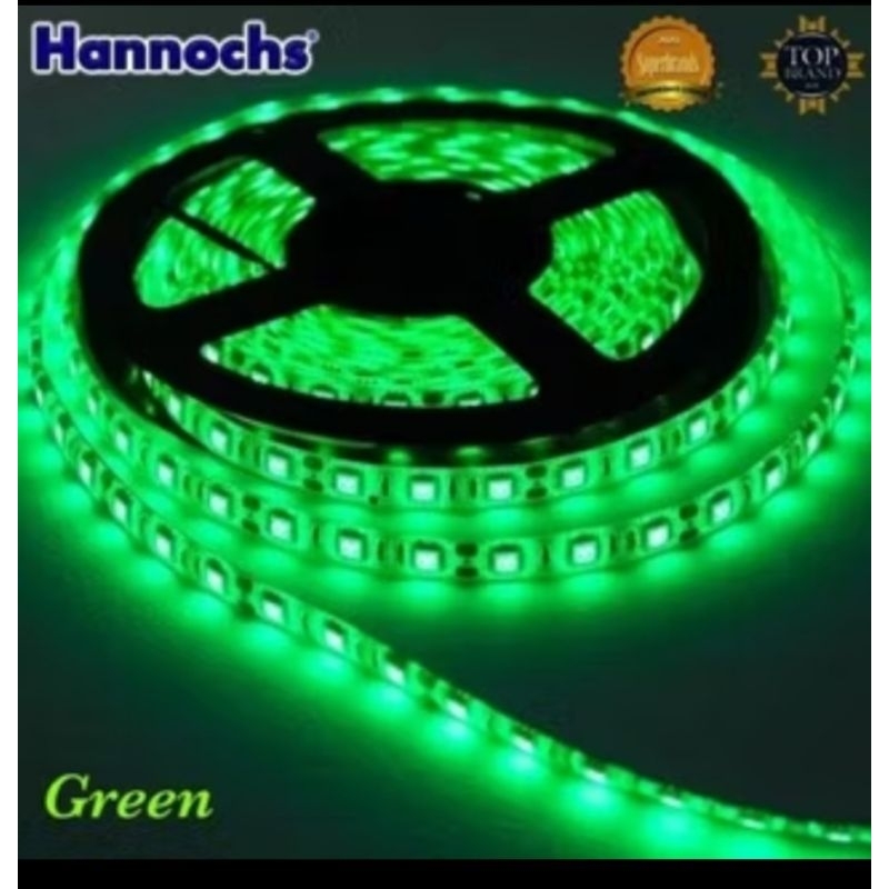 Jual Hannochs Strip LED HLS 28W DCC Indoor / Outdoor 5 Meter | Shopee ...