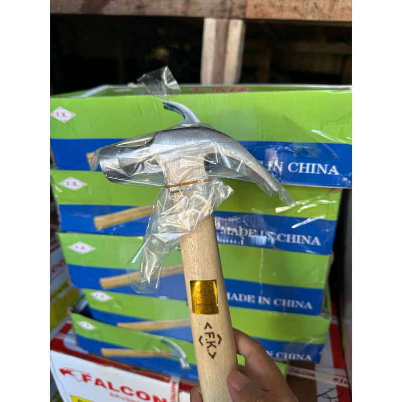 Jual Palu tukul FK 0,5 kg gagang kayu | Shopee Indonesia