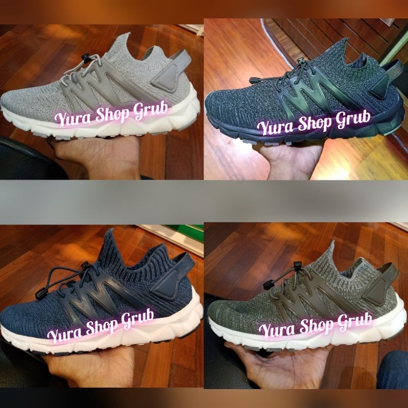 Jual Sepatu League Kumo Racer Craftedknit U Original Sale Cuci Gudang ...