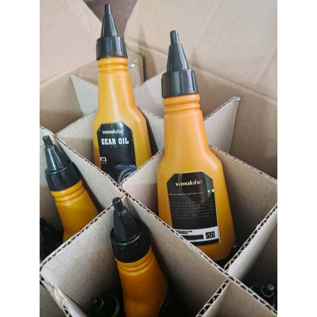Jual Gear Oil Oli Gir Gardan Motor Smua metic-OLI Gardan GIR OIL 100ml ...
