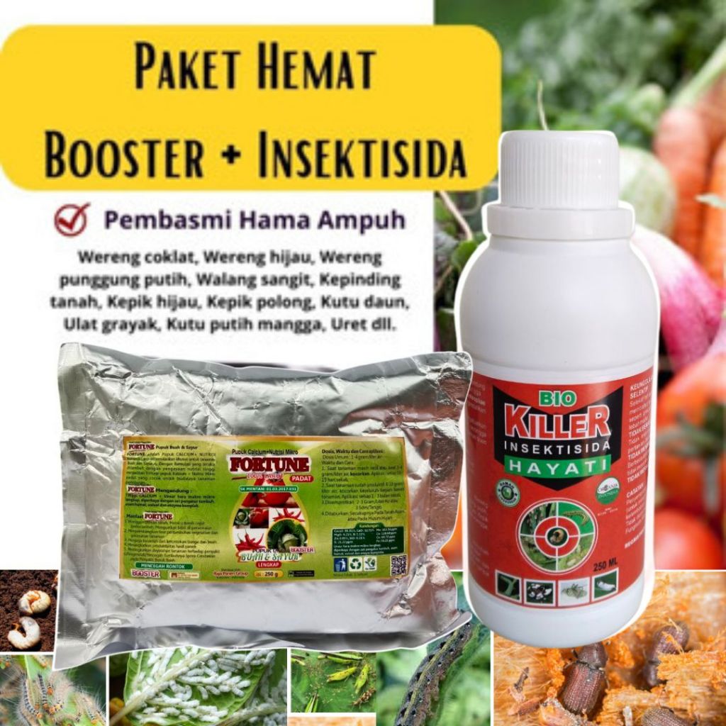 Jual Paket Obat Hama Tanaman Wereng coklat, Wereng hijau, Wereng ...