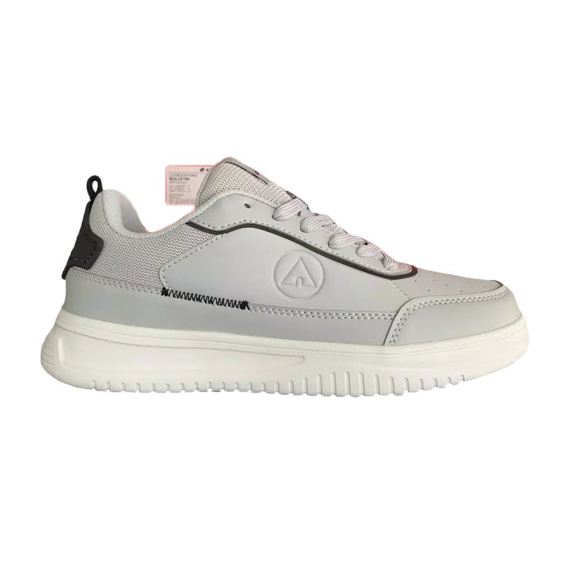 Jual Airwalk Bromer Grey/Black Men Shoes Airwalk Original | Shopee ...