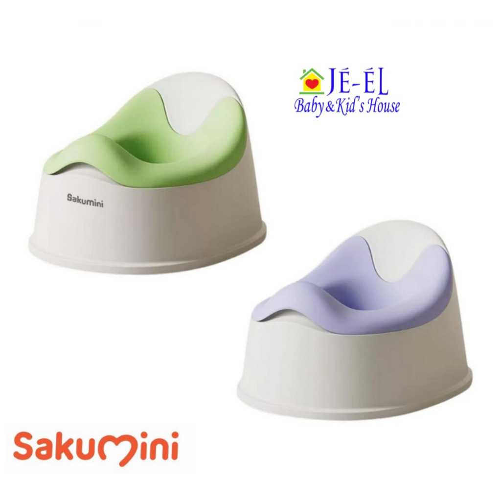 Jual Sakumini Simple Potty Training Portable Closet Duduk Anak Pispot ...