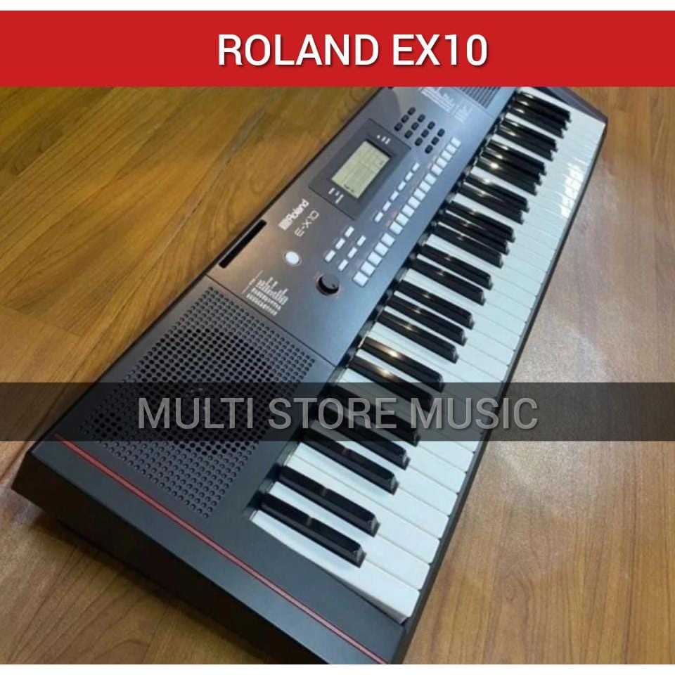 Jual Keyboard Arranger Roland EX 10 Roland EX10 61Key - ROLAND EX10 ...