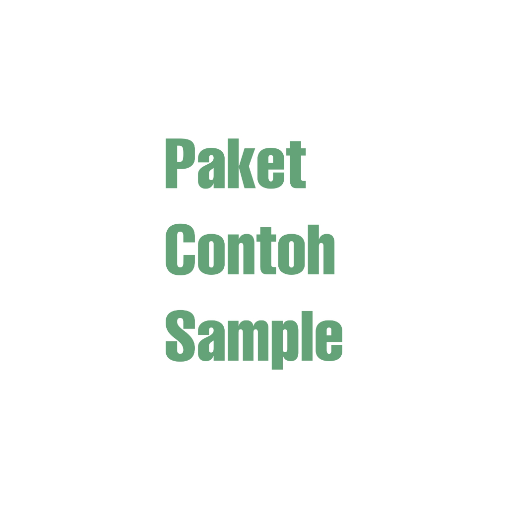 Jual Paket Contoh Sampel Dus Makanan | Lunch Box | Paper Tray | Snack ...