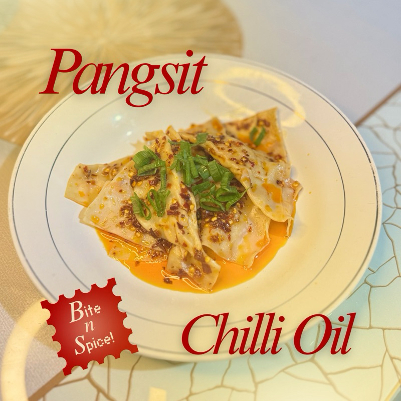 Jual Pangsit Chilli Oil by Bite n Spice / Pangsit Ayam / Pangsit Kuah ...