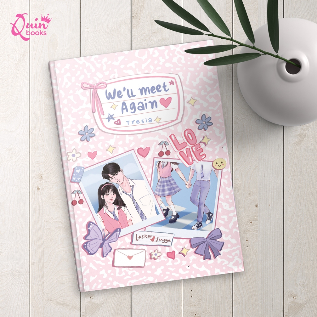 Jual NOVEL WE’LL MEET AGAIN - Tresia - Coconut Books | Shopee Indonesia