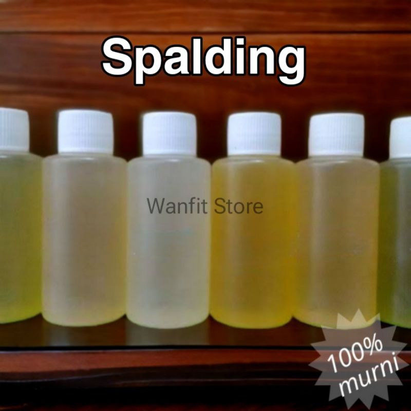 Jual BIBIT PARFUM SPALDING 100 ML ( DIJAMIN WANGI TANPA CAMPURAN ...