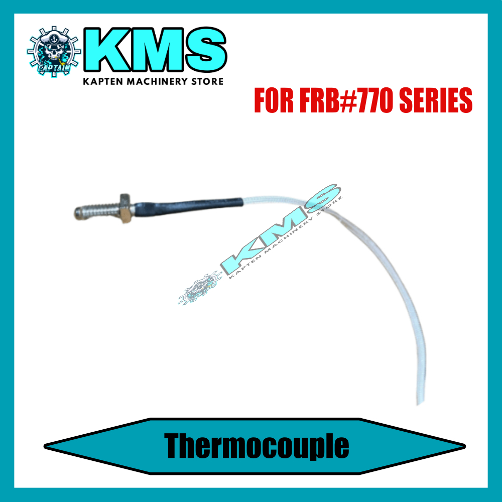 Jual Thermocouple Band Sealer FRB-770 ORI Sensor deteksi suhu thermo ...