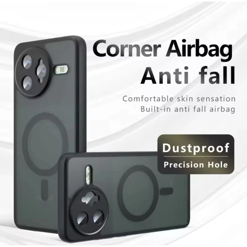 Jual Matte Magsafe Xiaomi Poco F7 ULTRA / Xiaomi Poco F7 PRO 2025 ...