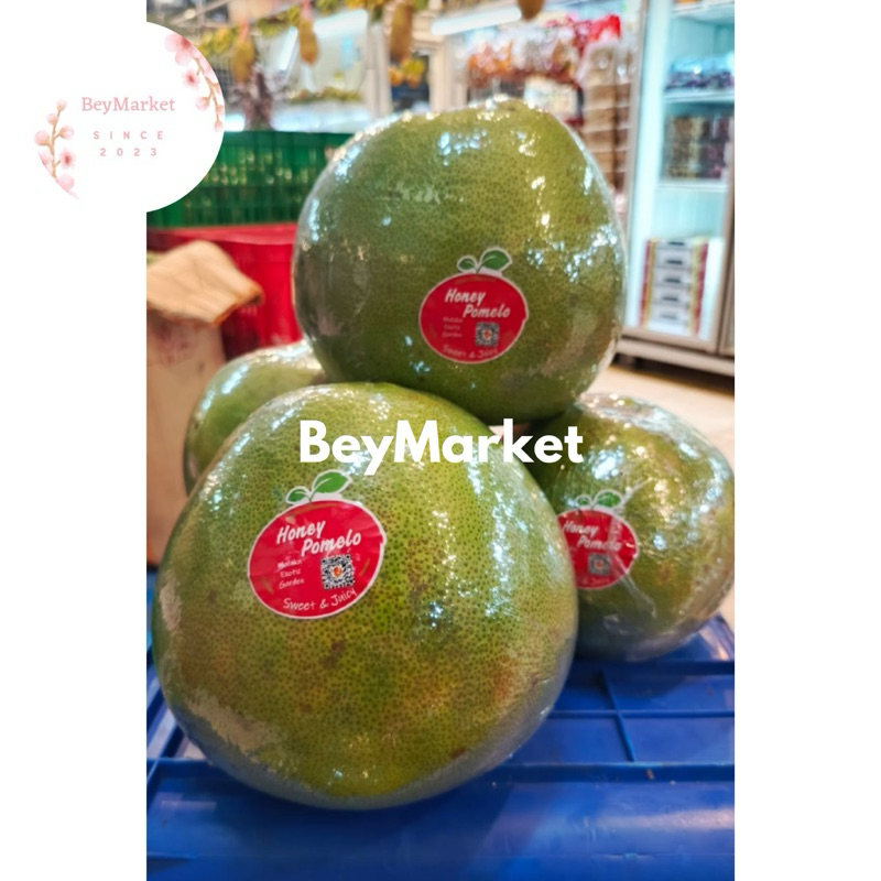 Jual Jeruk Bali Madu Jumbo | Honey Pomelo | Pcs | Shopee Indonesia