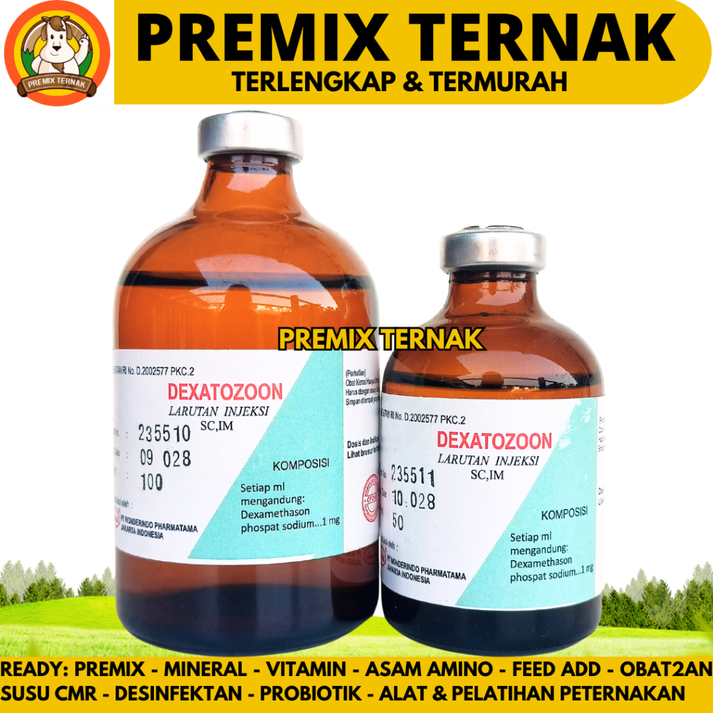 Jual DEXATOZOON WONDER - Obat Anti Inflamasi Antiradang Antialergi ...