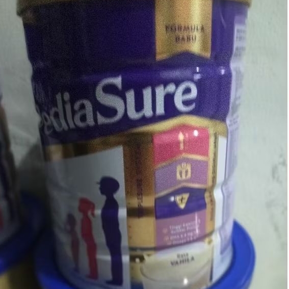Jual Pediasure Triplesure Vanila Madu 850 Gram | Shopee Indonesia