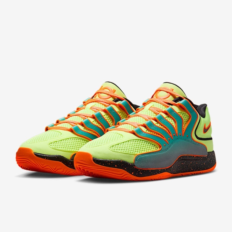 Jual Sepatu Basket Pria KD 18 NRG EP Liquid Lime HV1994-301 | Shopee ...