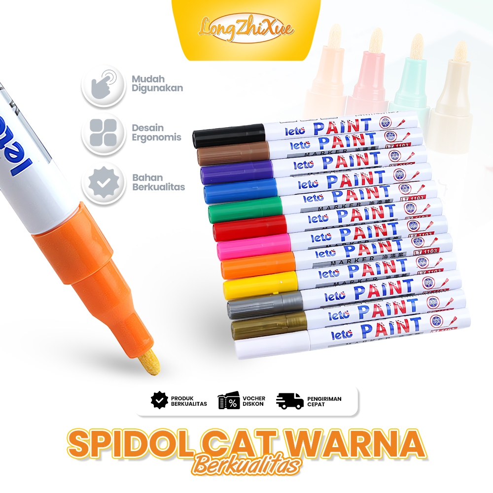 Jual Spidol Cat - Tutup Semua Warna Dasar!Cat dan pewarnaan touch up ...