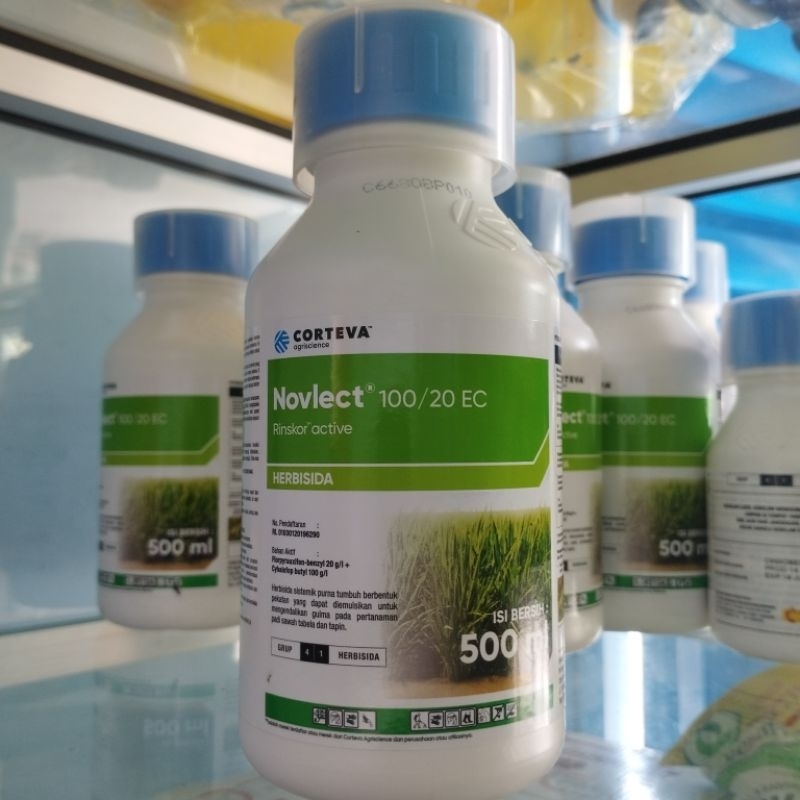 Jual Novlect 100/20 EC - CORTEVA (500 ml) | Shopee Indonesia