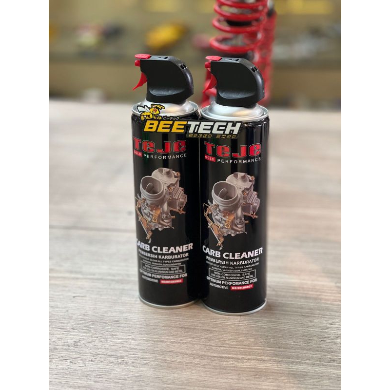 Jual Carbu Cleaner 500ML TEJE | Shopee Indonesia