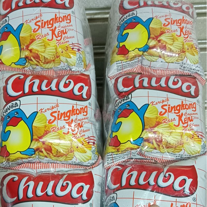 Jual Snack Jadul Chiki Chuba (harga pc ) | Shopee Indonesia