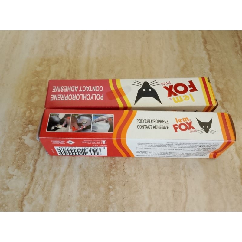Jual Lem Fox Plus | Shopee Indonesia
