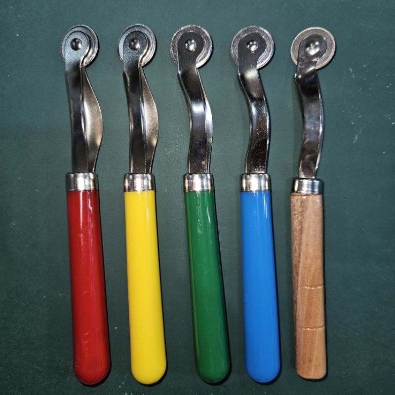 Jual RADER BOTAK POLOS GUNDUL ALAT POLA JAHIT PENANDA BAHAN TRACING ...