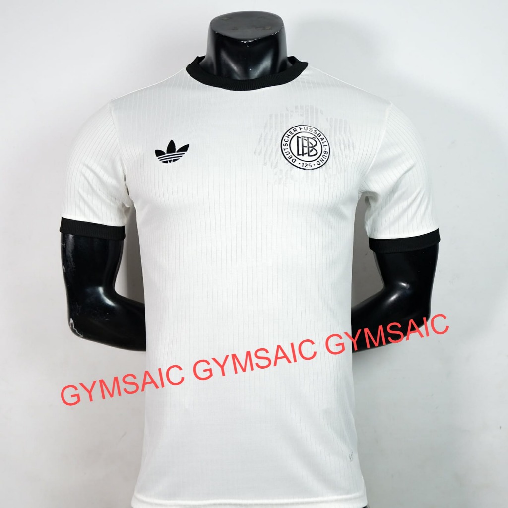 Jual PLAYER ISSUE - JERSEY JERMAN ANNIVERSARY 125Y 2024 2025 PI | Shopee Indonesia