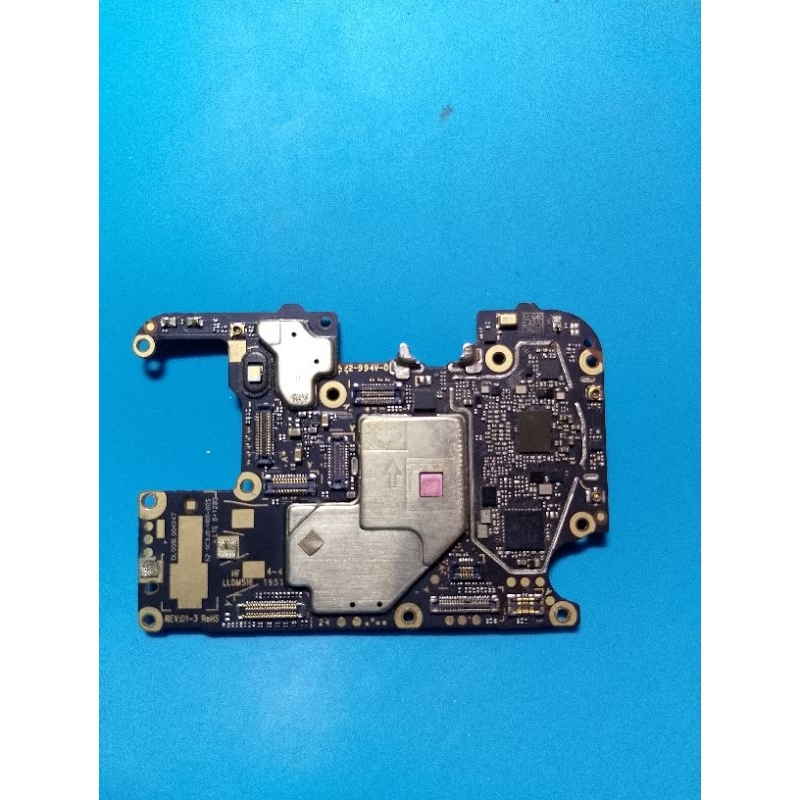 Jual mesin redmi note 8 ram 6/128 posisi hidup minus cek deskripsi ...