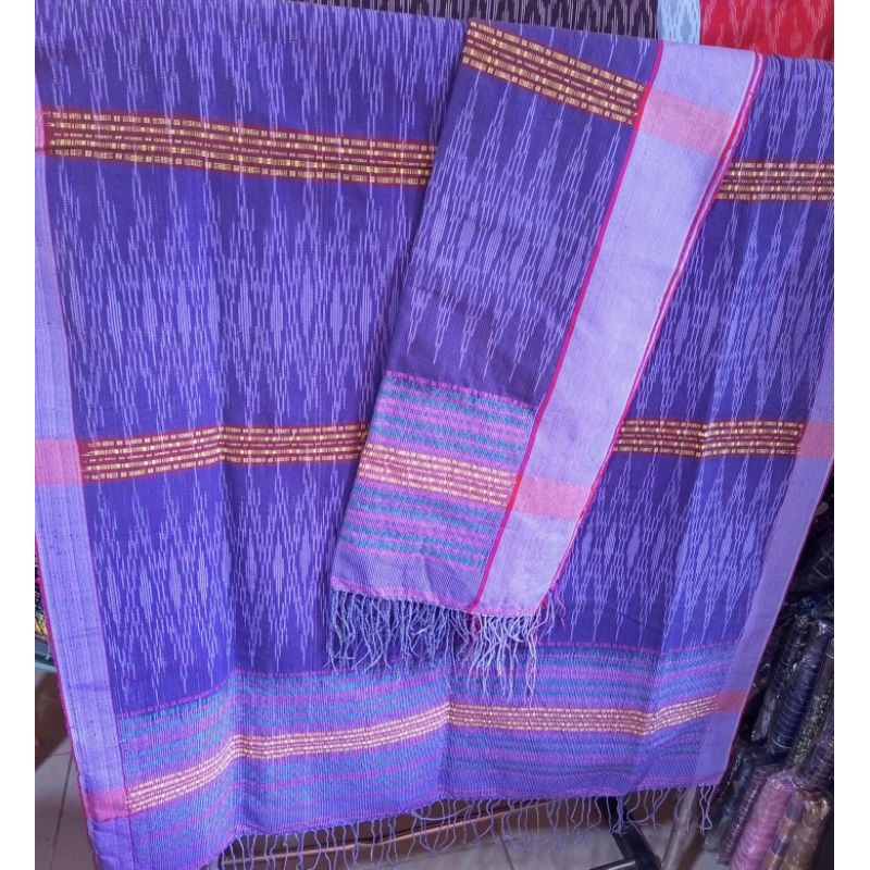 Jual Hiou/ Ulos Tapak Catur Simalungun. | Shopee Indonesia
