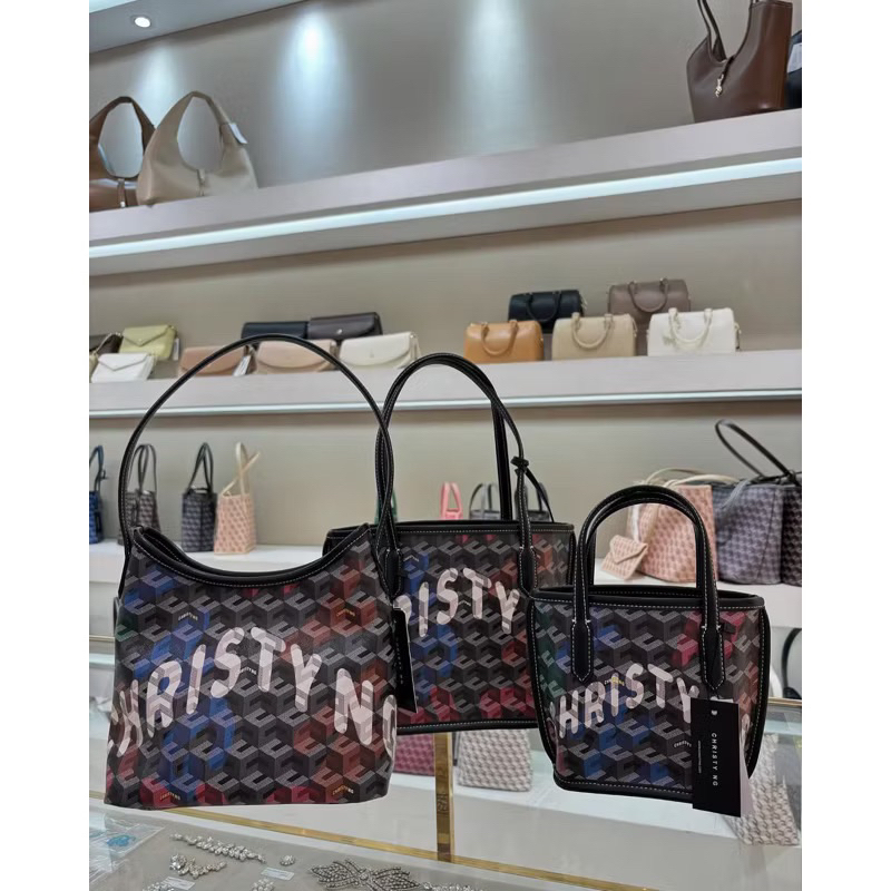 Jual Tas Christi* NG Russo Tote READY | Shopee Indonesia