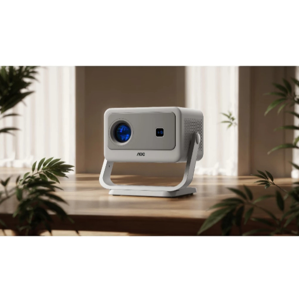 Jual AOC PROJECTOR STAR1 SMART TV OS | Shopee Indonesia