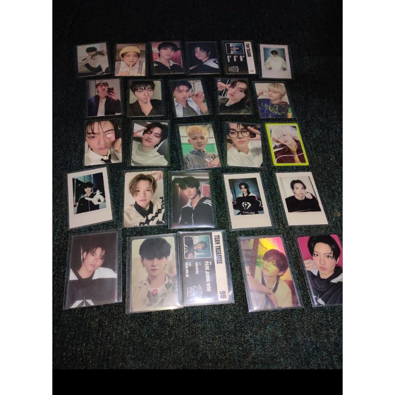 Jual [ READY STOCK OFFICIAL TREASURE ] Treasure Photocard Murah Asahi ...
