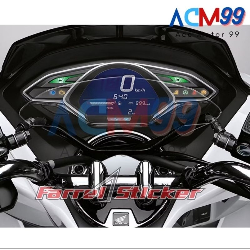 Jual Stiker Speedometer PCX 150 Bening | Shopee Indonesia